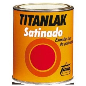 TITANLAK SATINADO BLANCO Y COLORES. 750 ML - Nogelsa